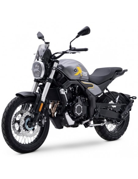 Voge Trofeo 525 ACX Scrambler